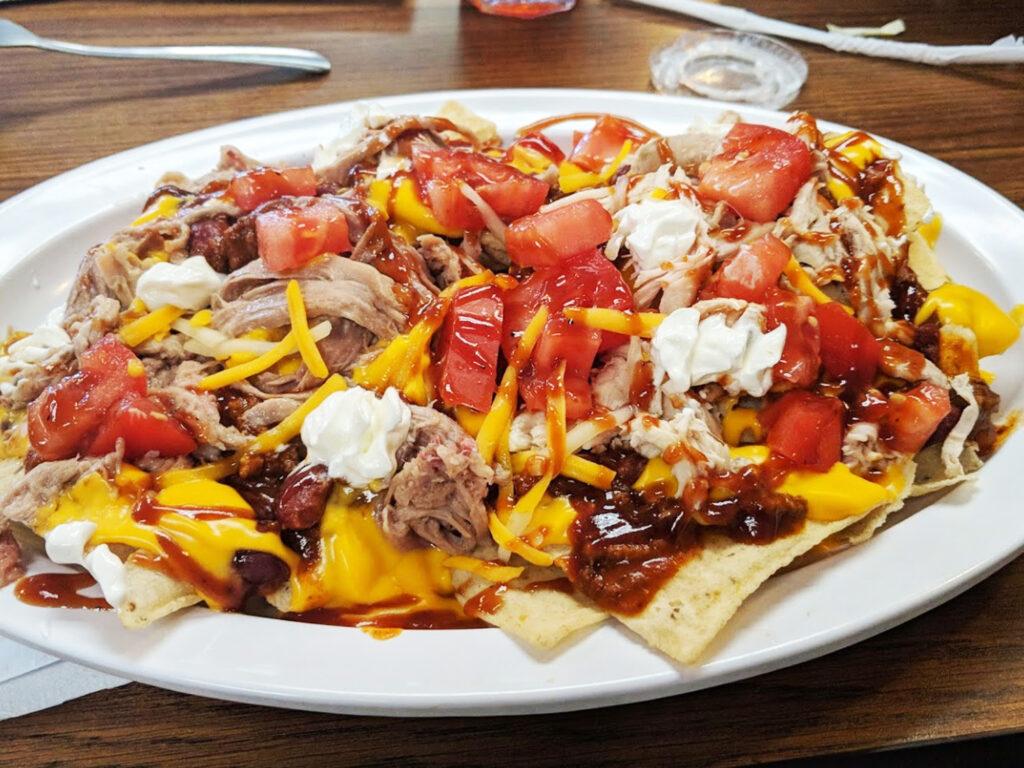 Carver's BBQ – Award-winning BBQ