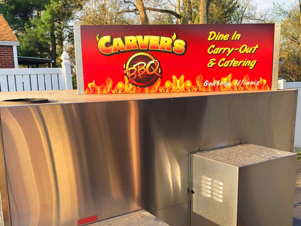 Carver's BBQ – Award-winning BBQ